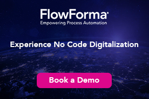 Digital Process Automation (DPA) Tool | FlowForma